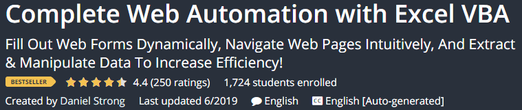 Automate Internet Explorer Ie Using Vba Auto Vba