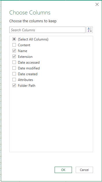 How To Export Folder And Subfolder Structure To Excel Auto Vba